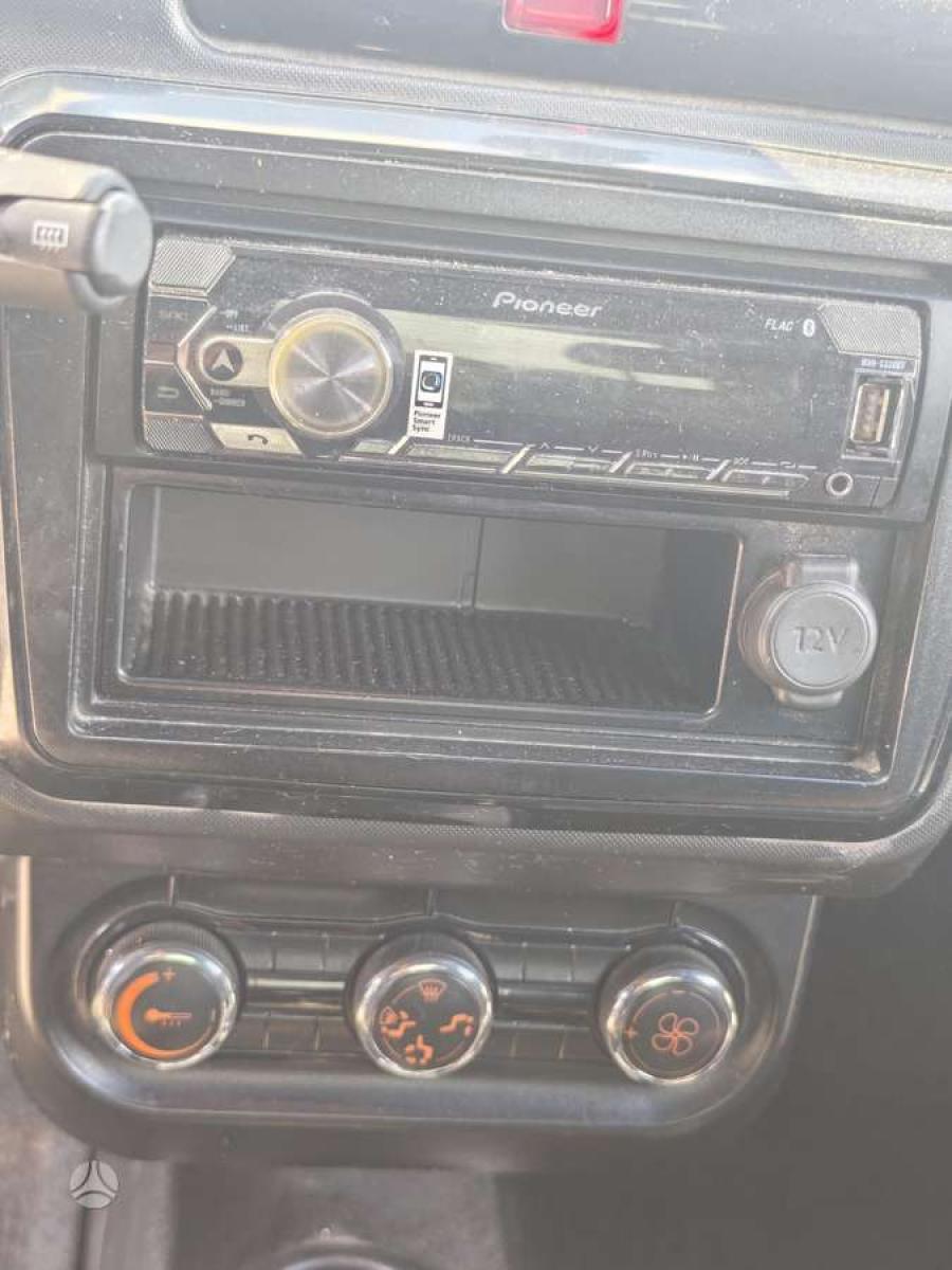 Blue Microcar DUE 2020 in Taurage, with an engine capacity of 0.50 L and mileage of 33 thousand km for 6200 €, photo 19 on AUTOMOTO.COM.LV