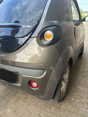 Brown Microcar DUE 2017 in Vilnius, with an engine capacity of 0.51 L and mileage of 67 thousand km for 5100 €, photo 6 on AUTOMOTO.COM.LV