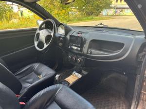 Brown Microcar DUE 2017 in Vilnius, with an engine capacity of 0.51 L and mileage of 67 thousand km for 5100 €, photo 12 on AUTOMOTO.COM.LV