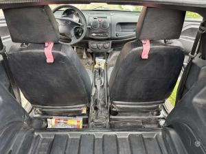 Brown Microcar DUE 2017 in Vilnius, with an engine capacity of 0.51 L and mileage of 67 thousand km for 5100 €, photo 14 on AUTOMOTO.COM.LV