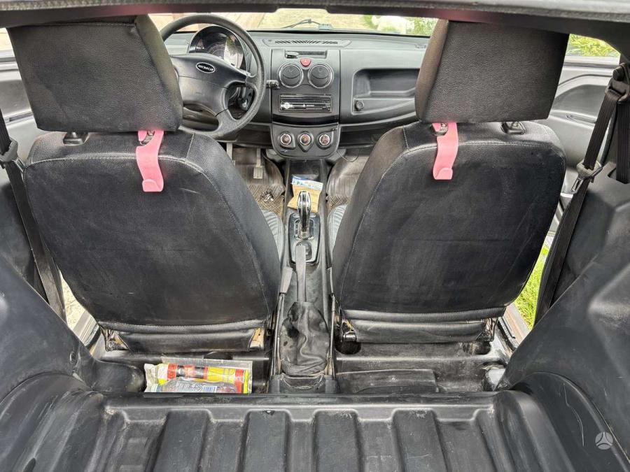 Brown Microcar DUE 2017 in Vilnius, with an engine capacity of 0.51 L and mileage of 67 thousand km for 5100 €, photo 14 on AUTOMOTO.COM.LV