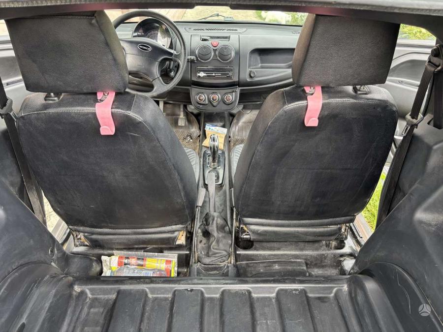 Brūns Microcar DUE 2017 Viļņa, ar dzinēja tilpumu 0.51 L un nobraukumu 67 tūkst. km par 5100 €, foto 14 vietnē AUTOMOTO.COM.LV