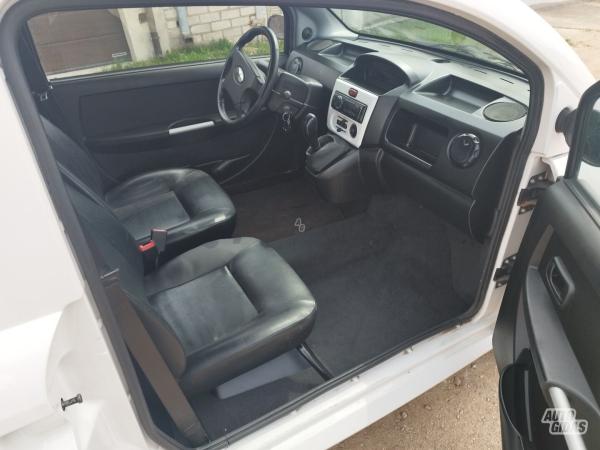 Microcar DUE 2012 Tauragė, ar dzinēja tilpumu 0.50 L un nobraukumu 77 tūkst. km par 2600 €, foto 2 vietnē AUTOMOTO.COM.LV
