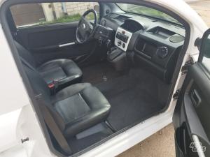 Microcar DUE 2012 Tauragė, ar dzinēja tilpumu 0.50 L un nobraukumu 77 tūkst. km par 2600 €, foto 3 vietnē AUTOMOTO.COM.LV