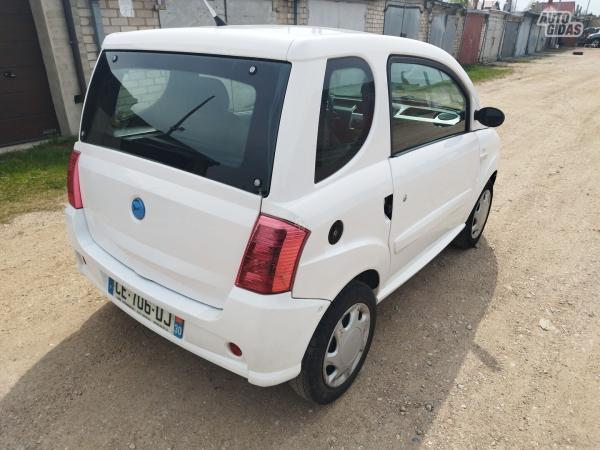 Microcar DUE 2012 Tauragė, ar dzinēja tilpumu 0.50 L un nobraukumu 77 tūkst. km par 2600 €, foto 3 vietnē AUTOMOTO.COM.LV