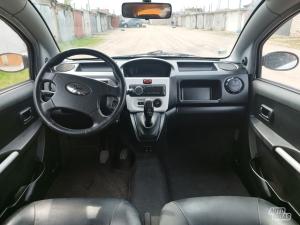 Microcar DUE 2012 Tauragė, ar dzinēja tilpumu 0.50 L un nobraukumu 77 tūkst. km par 2600 €, foto 6 vietnē AUTOMOTO.COM.LV
