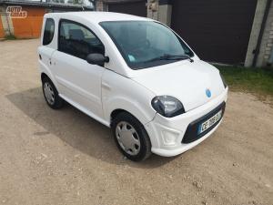 Microcar DUE 2012 Tauragė, ar dzinēja tilpumu 0.50 L un nobraukumu 77 tūkst. km par 2600 €, foto 7 vietnē AUTOMOTO.COM.LV