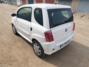 Microcar DUE 2012 Tauragė, ar dzinēja tilpumu 0.50 L un nobraukumu 77 tūkst. km par 2600 €, foto 8 vietnē AUTOMOTO.COM.LV
