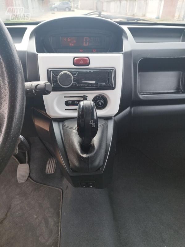 Microcar DUE 2012 Tauragė, ar dzinēja tilpumu 0.50 L un nobraukumu 77 tūkst. km par 2600 €, foto 9 vietnē AUTOMOTO.COM.LV