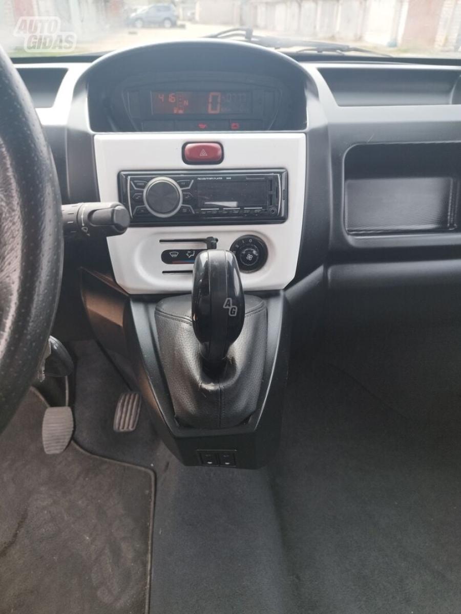 Microcar DUE 2012 Tauragė, ar dzinēja tilpumu 0.50 L un nobraukumu 77 tūkst. km par 2600 €, foto 10 vietnē AUTOMOTO.COM.LV