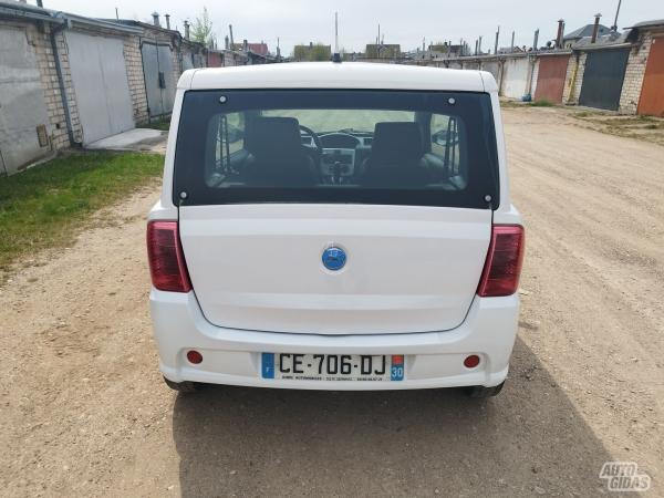 Microcar DUE 2012 Tauragė, ar dzinēja tilpumu 0.50 L un nobraukumu 77 tūkst. km par 2600 €, foto 10 vietnē AUTOMOTO.COM.LV
