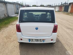 Microcar DUE 2012 Tauragė, ar dzinēja tilpumu 0.50 L un nobraukumu 77 tūkst. km par 2600 €, foto 11 vietnē AUTOMOTO.COM.LV