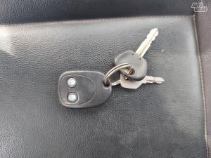 Microcar DUE 2012 Tauragė, ar dzinēja tilpumu 0.50 L un nobraukumu 77 tūkst. km par 2600 €, foto 15 vietnē AUTOMOTO.COM.LV