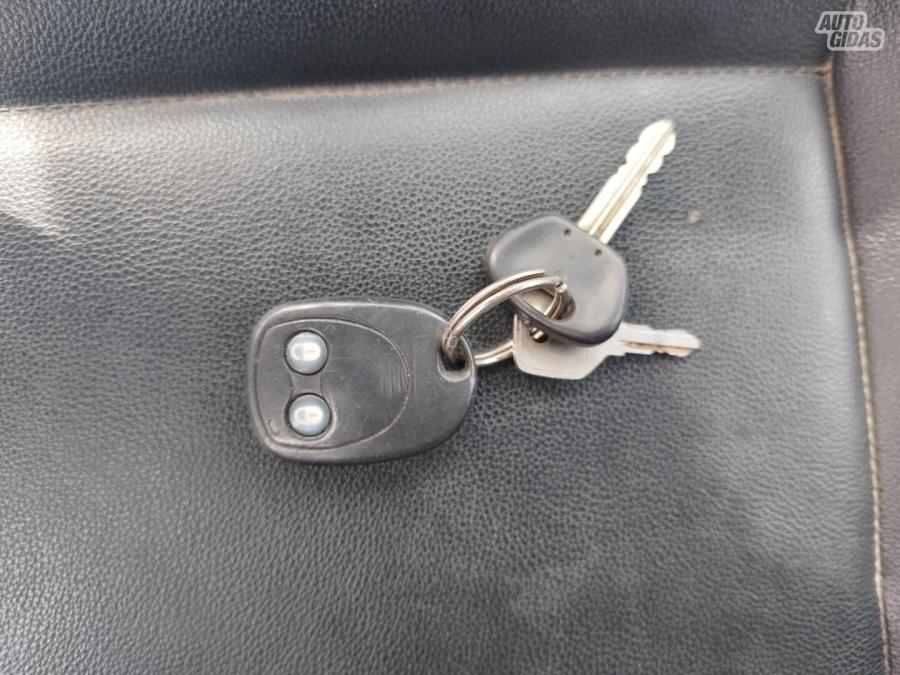 Microcar DUE 2012 Tauragė, ar dzinēja tilpumu 0.50 L un nobraukumu 77 tūkst. km par 2600 €, foto 15 vietnē AUTOMOTO.COM.LV
