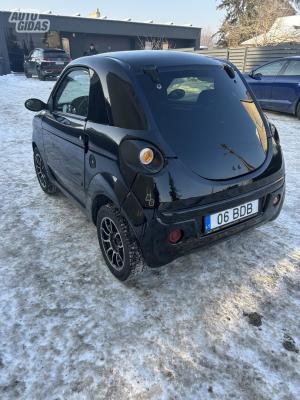 Microcar DUE 2017 in Kaunas, with an engine capacity of 0.50 L and mileage of 90 thousand km for 4700 €, photo 3 on AUTOMOTO.COM.LV