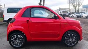 Microcar DUE 2024 in Klaipeda, with an engine capacity of 0.50 L and mileage of 4 thousand km for 10990 €, photo 4 on AUTOMOTO.COM.LV