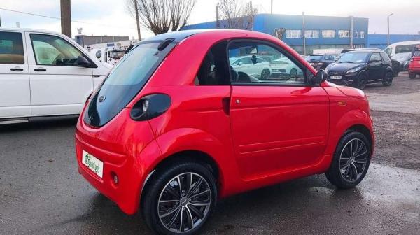 Microcar DUE 2024 in Klaipeda, with an engine capacity of 0.50 L and mileage of 4 thousand km for 10990 €, photo 5 on AUTOMOTO.COM.LV