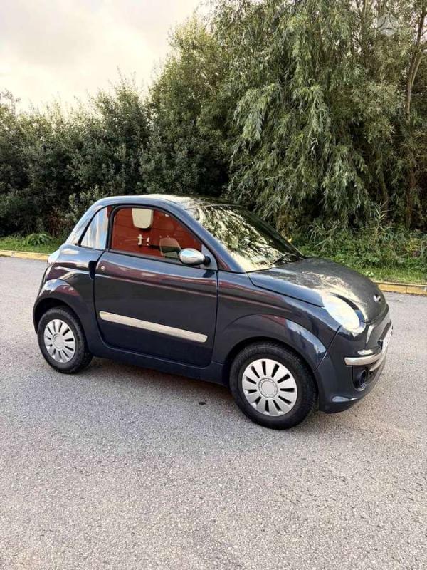 Pelēks Microcar DUE 2015 Klaipėda, ar dzinēja tilpumu 0.48 L un nobraukumu 42 tūkst. km par 5700 €, foto 1 vietnē AUTOMOTO.COM.LV