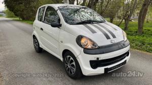 Микрокар DUE 2012 в Пайде, объемом двигателя 0.51 л и пробегом 0 тыс. км за 2999 €, фото  на AUTOMOTO.COM.LV