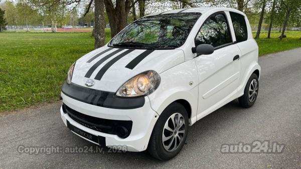 Microcar DUE 2012 in Paide, with an engine capacity of 0.51 L and mileage of 0 thousand km for 2999 €, photo 2 on AUTOMOTO.COM.LV
