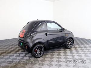 Microcar DUE 2019 Tallina, ar dzinēja tilpumu 0.00 L un nobraukumu 4 tūkst. km par 6900 €, foto 3 vietnē AUTOMOTO.COM.LV