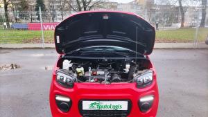 Red Microcar DUE 2024 in Klaipeda, with an engine capacity of 0.50 L and mileage of 4 thousand km for 10990 €, photo 27 on AUTOMOTO.COM.LV