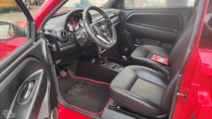 Red Microcar DUE 2024 in Klaipeda, with an engine capacity of 0.50 L and mileage of 4 thousand km for 10990 €, photo 28 on AUTOMOTO.COM.LV