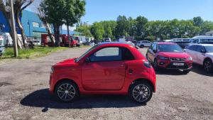 Red Microcar DUE 2024 in Klaipeda, with an engine capacity of 0.50 L and mileage of 4 thousand km for 10490 €, photo 9 on AUTOMOTO.COM.LV