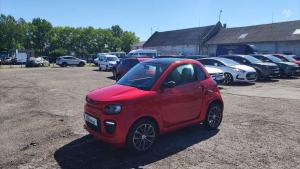 Red Microcar DUE 2024 in Klaipeda, with an engine capacity of 0.50 L and mileage of 4 thousand km for 10490 €, photo 10 on AUTOMOTO.COM.LV