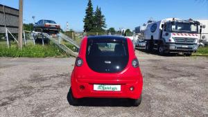 Sarkans Microcar DUE 2024 Klaipėda, ar dzinēja tilpumu 0.50 L un nobraukumu 4 tūkst. km par 10390 €, foto 11 vietnē AUTOMOTO.COM.LV