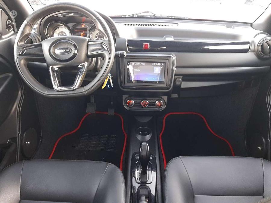 Sarkans Microcar DUE 2024 Klaipėda, ar dzinēja tilpumu 0.50 L un nobraukumu 4 tūkst. km par 10390 €, foto 12 vietnē AUTOMOTO.COM.LV