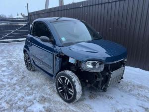 Violets Microcar DUE 2023 Kauņa, ar dzinēja tilpumu 0.50 L un nobraukumu 11 tūkst. km par 5999 €, foto 3 vietnē AUTOMOTO.COM.LV