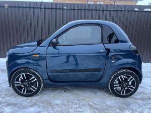 Violets Microcar DUE 2023 Kauņa, ar dzinēja tilpumu 0.50 L un nobraukumu 11 tūkst. km par 5999 €, foto 4 vietnē AUTOMOTO.COM.LV