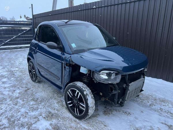 Violets Microcar DUE 2023 Kauņa, ar dzinēja tilpumu 0.50 L un nobraukumu 11 tūkst. km par 5900 €, foto 3 vietnē AUTOMOTO.COM.LV