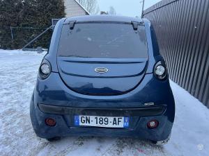 Violet Microcar DUE 2023 in Kaunas, with an engine capacity of 0.50 L and mileage of 11 thousand km for 5900 €, photo 8 on AUTOMOTO.COM.LV