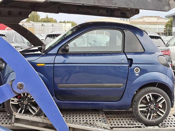 Microcar DUE 2020 Tauragė vietnē Violets Microcar DUE 2020 Tauragė, ar dzinēja tilpumu 0.48 L un nobraukumu 30 tūkst. km par 6200 €, foto 7 vietnē AUTOMOTO.COM.LV