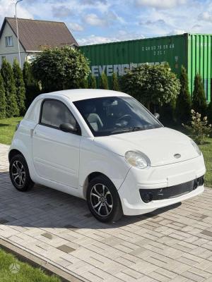 Balts Microcar DUE 2015 Šauļi, ar dzinēja tilpumu 0.40 L un nobraukumu 43 tūkst. km par 3450 €, foto 7 vietnē AUTOMOTO.COM.LV