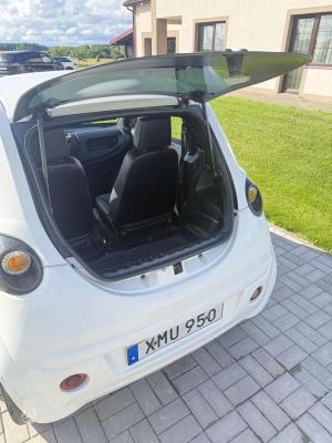 Balts Microcar DUE 2015 Šauļi, ar dzinēja tilpumu 0.40 L un nobraukumu 43 tūkst. km par 3450 €, foto 10 vietnē AUTOMOTO.COM.LV