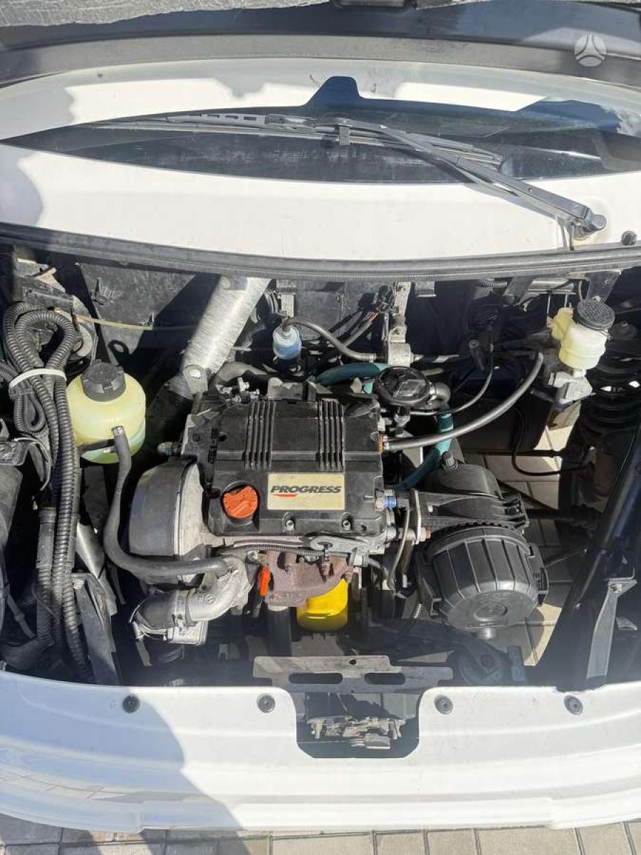 Balts Microcar DUE 2015 Šauļi, ar dzinēja tilpumu 0.40 L un nobraukumu 43 tūkst. km par 3450 €, foto 11 vietnē AUTOMOTO.COM.LV