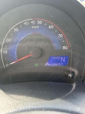 Balts Microcar DUE 2015 Šauļi, ar dzinēja tilpumu 0.40 L un nobraukumu 43 tūkst. km par 3450 €, foto 12 vietnē AUTOMOTO.COM.LV