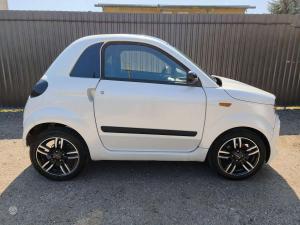 Balts Microcar DUE 2022 Kauņa, ar dzinēja tilpumu 0.50 L un nobraukumu 23 tūkst. km par 6200 €, foto 5 vietnē AUTOMOTO.COM.LV