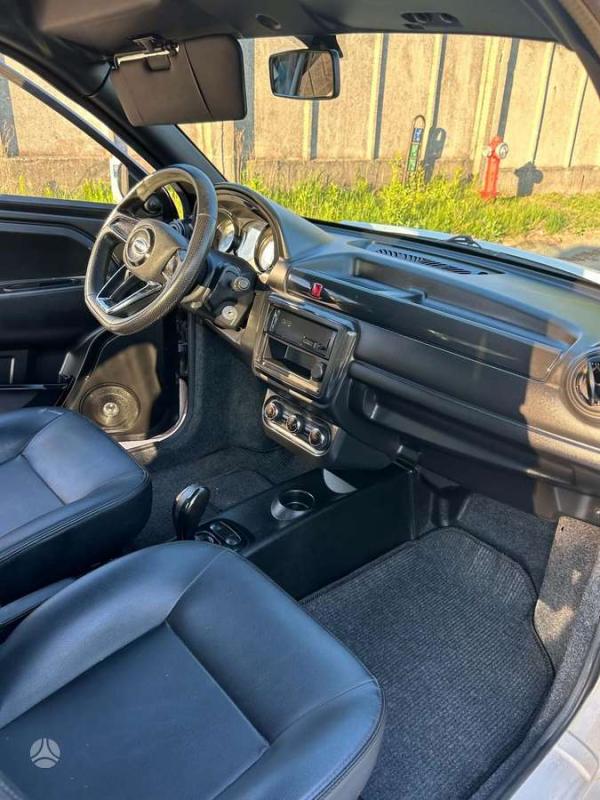 Balts Microcar DUE 2023 Tauragė, ar dzinēja tilpumu 0.50 L un nobraukumu 19 tūkst. km par 7500 €, foto 6 vietnē AUTOMOTO.COM.LV