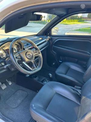 Balts Microcar DUE 2023 Tauragė, ar dzinēja tilpumu 0.50 L un nobraukumu 19 tūkst. km par 7500 €, foto 8 vietnē AUTOMOTO.COM.LV