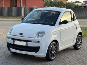 Balts Microcar DUE 2016 Tauragė, ar dzinēja tilpumu 0.00 L un nobraukumu 55 tūkst. km par 3150 €, foto 1 vietnē AUTOMOTO.COM.LV