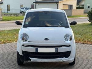 Balts Microcar DUE 2016 Tauragė, ar dzinēja tilpumu 0.00 L un nobraukumu 55 tūkst. km par 3150 €, foto 9 vietnē AUTOMOTO.COM.LV
