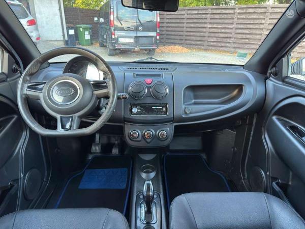 Balts Microcar DUE 2016 Tauragė, ar dzinēja tilpumu 0.00 L un nobraukumu 55 tūkst. km par 3150 €, foto 11 vietnē AUTOMOTO.COM.LV