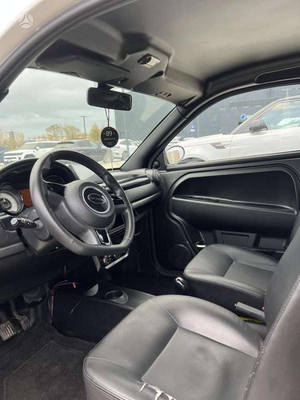 White Microcar DUE 2018 in Alytus, with an engine capacity of 0.00 L and mileage of 42 thousand km for 4500 €, photo 10 on AUTOMOTO.COM.LV