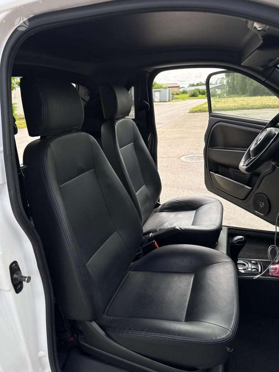 White Microcar DUE 2022 in Klaipeda, with an engine capacity of 0.50 L and mileage of 27 thousand km for 6900 €, photo 12 on AUTOMOTO.COM.LV