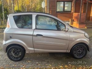 Beige Microcar M.GO 2010 in Tallinn, with an engine capacity of 0.44 L and mileage of 0 thousand km for 3200 €, photo 3 on AUTOMOTO.COM.LV