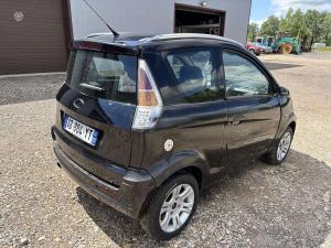 Melns Microcar Mgo 2009 Kelmė, ar dzinēja tilpumu 0.52 L un nobraukumu 59 tūkst. km par 1900 €, foto 4 vietnē AUTOMOTO.COM.LV